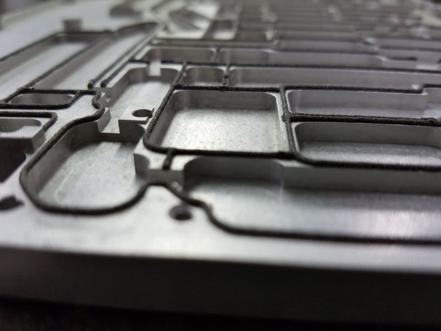 Parker Chomerics Form-in-Place Gasket Materials